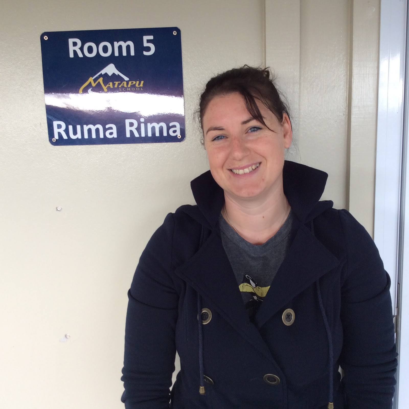 Matapu School: Staff