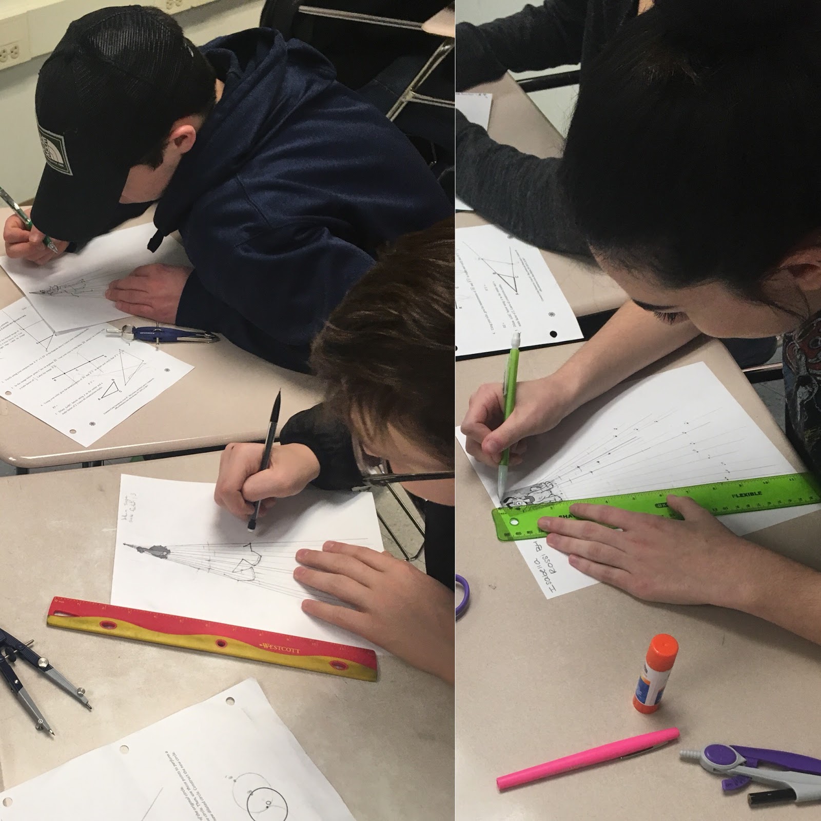 Give Me a Sine: Dilation Constructions Mini-Project