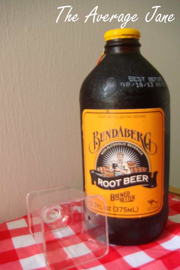 The Average Jane: Bundaberg Root Beer: The Taste of an Authentic ...