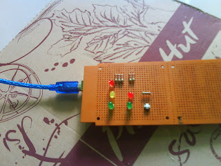 Cara Membuat Lampu Merah Menggunakan Arduino | Arduino Ach