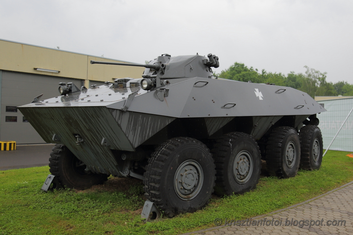 2016.06.11 Trier, Germany, Tag der Bundeswehr, WTD 41 | Krisztián fotói