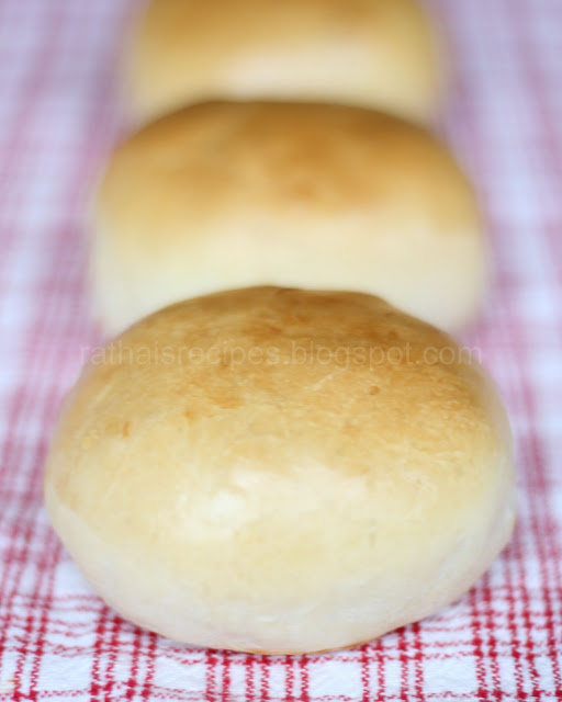 Rathai's Recipes: Fish buns