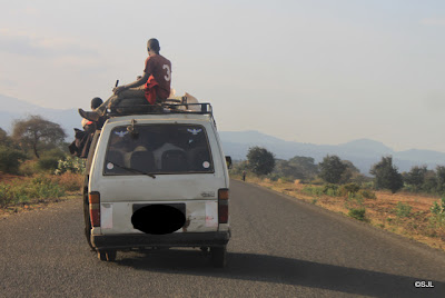 ROAD ACCIDENTS IN TANZANIA... ~ Msongo