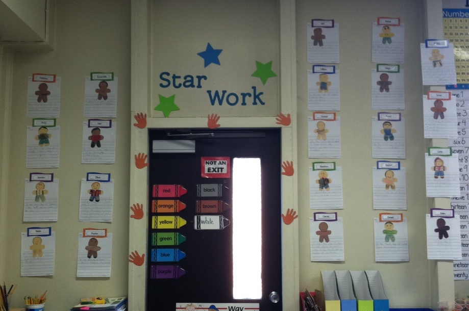 Life in First: Homework and Houses