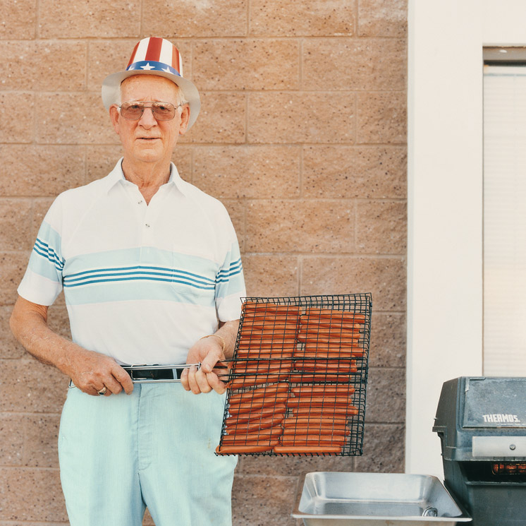 The Reel Foto: Peter Granser: The American Dream