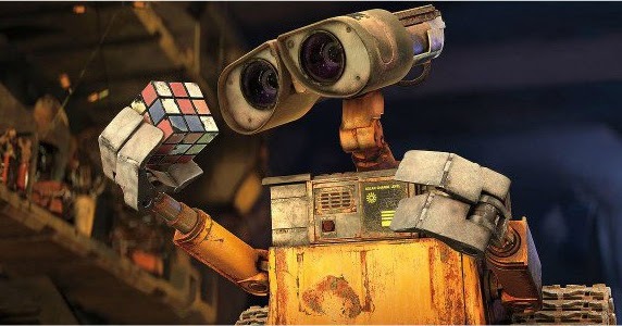 Robots protagonistas principales en las películas