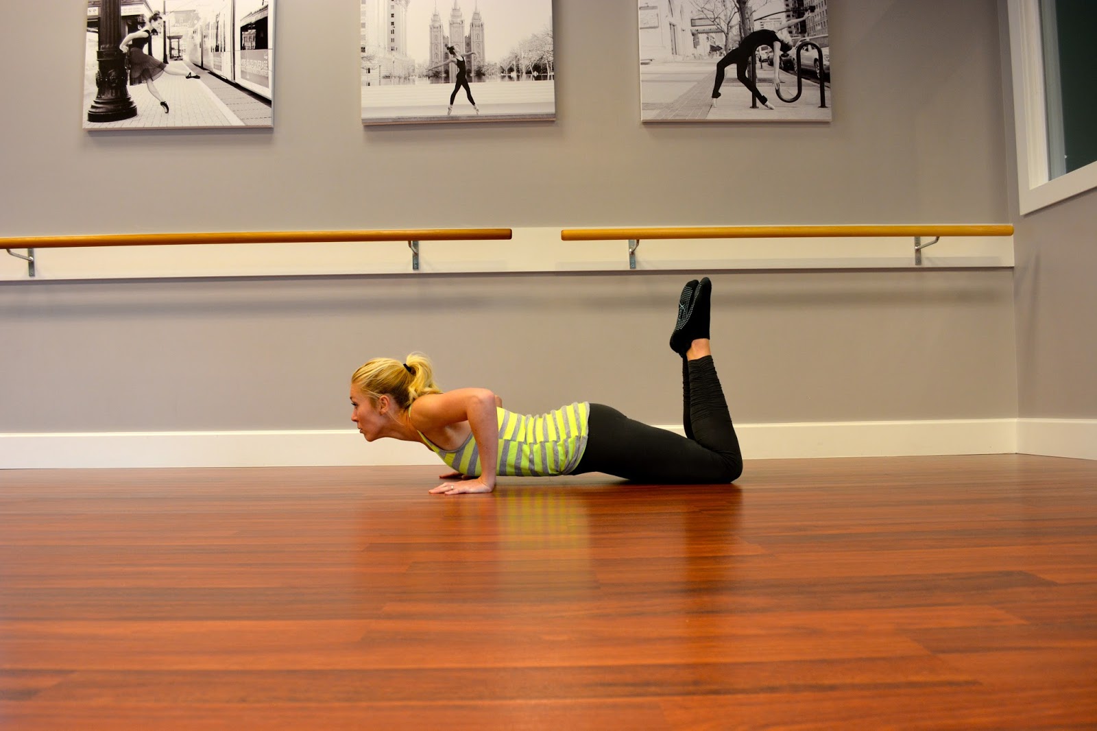 The Sweet and Fit life: Workout #1