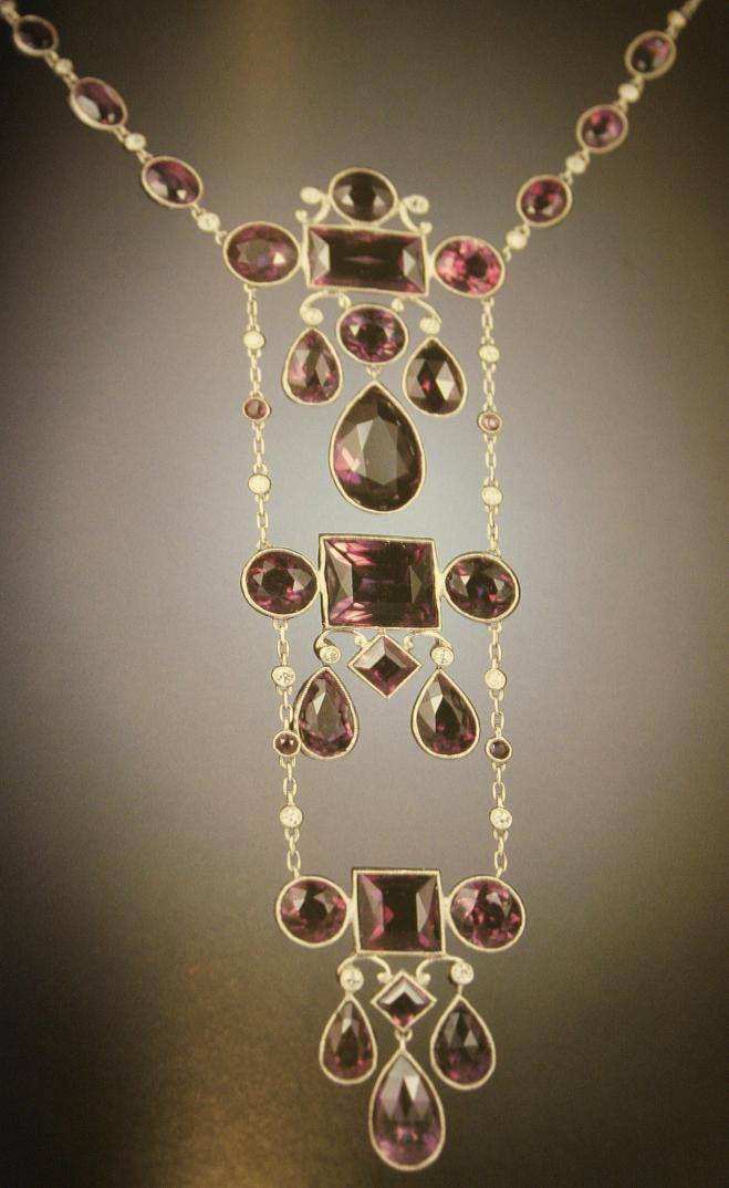 Marie Poutine's Jewels & Royals: Paulding Farnham: Tiffany's Master Jeweler