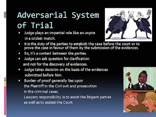 legal writing: Classification of Legal System