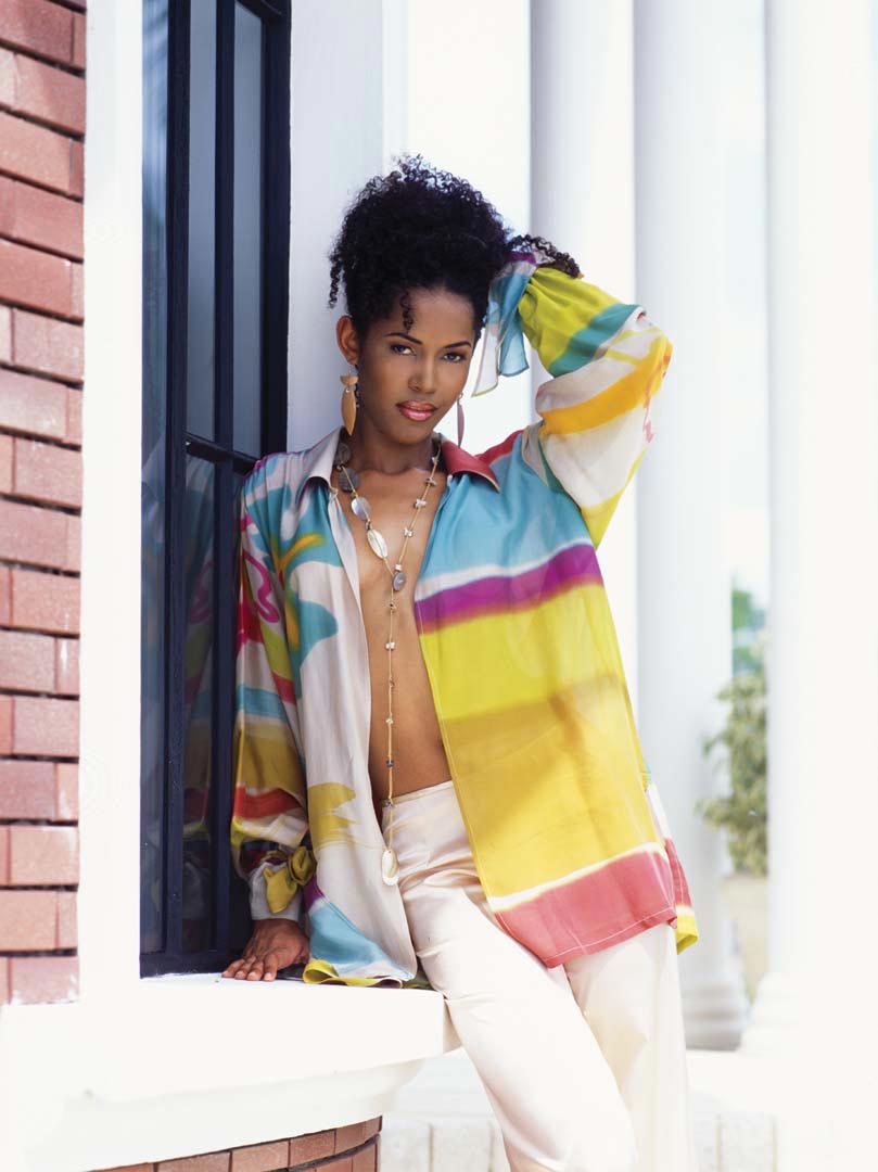 BEAUTIFUL GALS FROM TRINIDAD & TOBAGO!