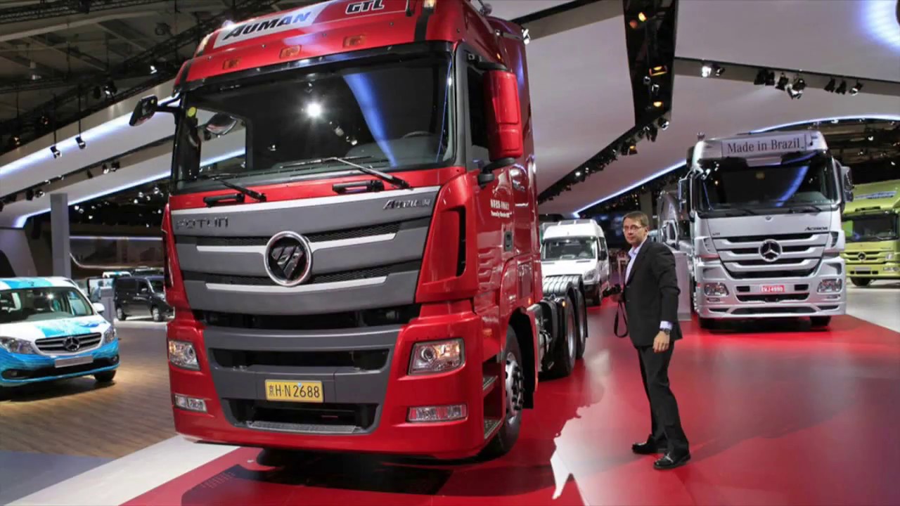 DIECIOCHO RUEDAS: FOTON SE CONSOLIDA Y APUESTA AL FUTURO… EN ARGENTINA