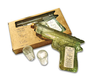 Mystery Fanfare: The Ultimate Tequila Shooter!