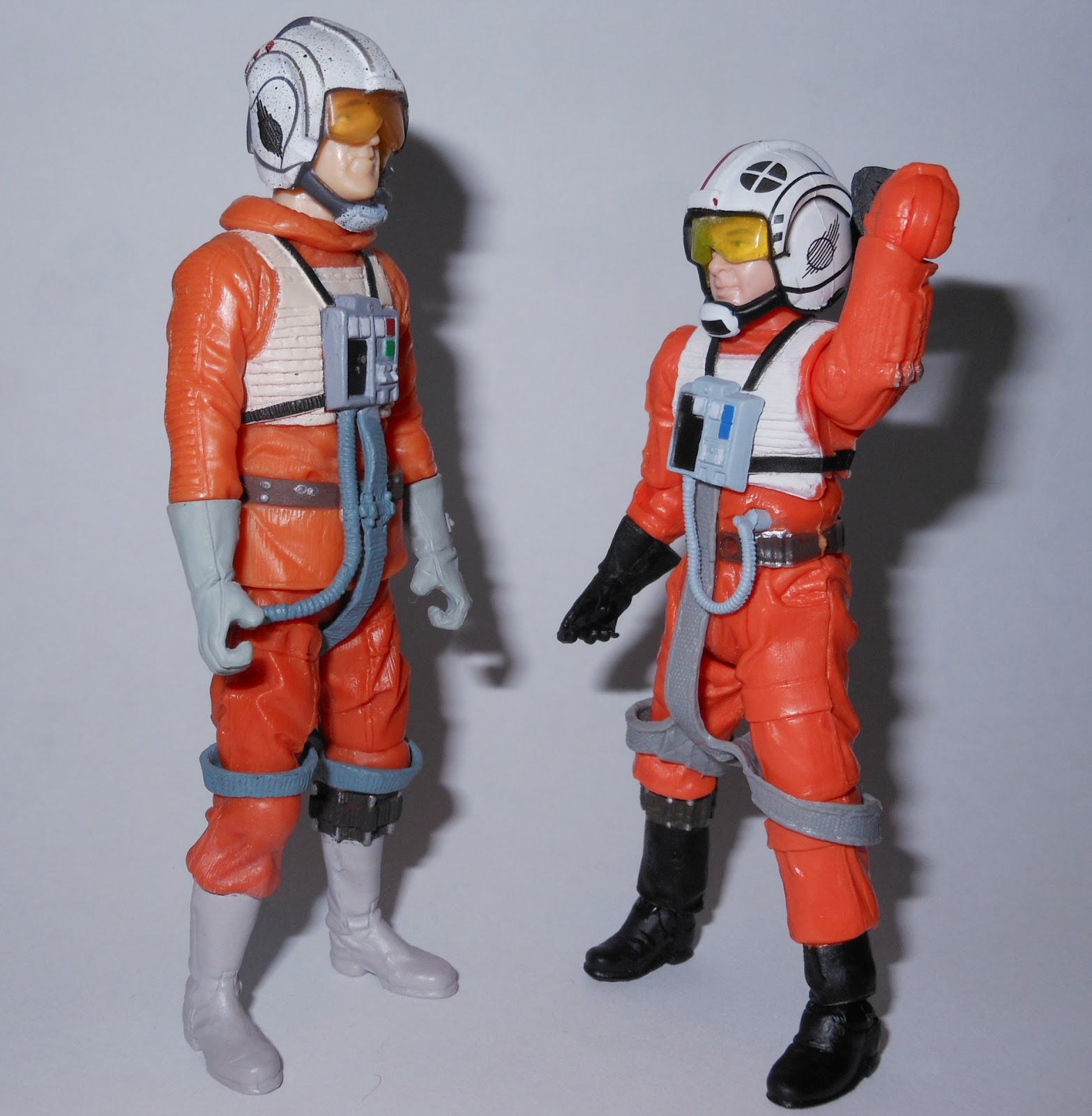 Figuras de Acción A Go-Gó: ZEV SENESCA (STAR WARS: 30th ANNIVERSARY ...