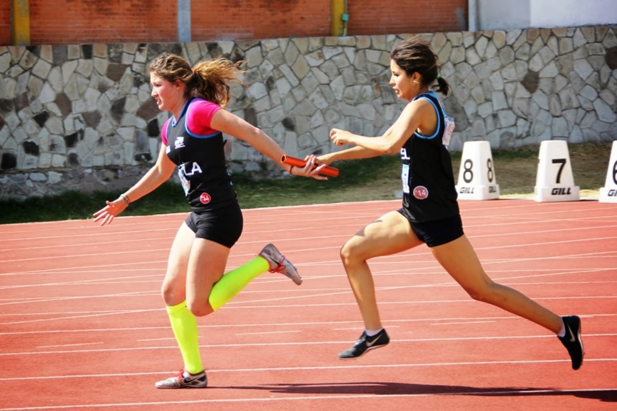 DeporPuebla: BRILLAN LOS RELEVOS DE PUEBLA EN EL REGIONAL DE ATLETISMO ...