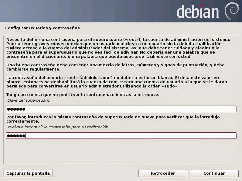 Un bruto con Debian: Cambiate de XP a Debian paso a paso y sin perder ...