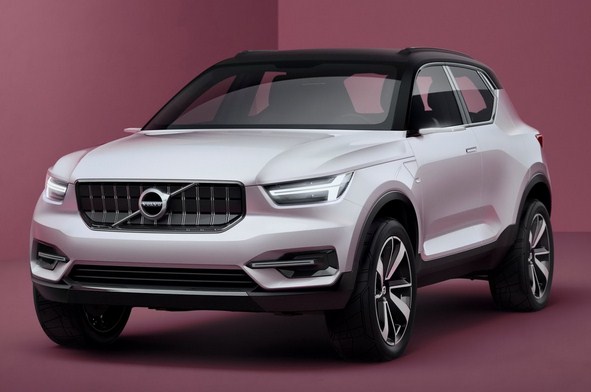 Volvo XC20 set to rival Audi Q2 ~ Auto Car