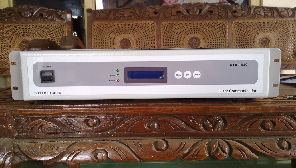 Pemancar Radio FM: TOKO PEMANCAR