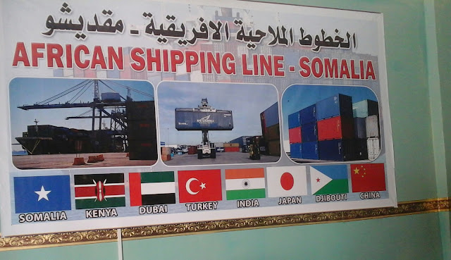 AFRICAN SHIPPING LINE: AFRICA CONTAINER SHIPPING LINE ROUTES