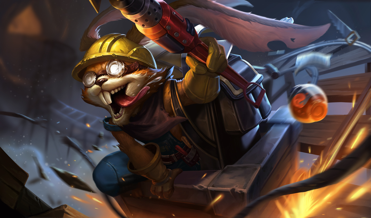 Liên Quân Mobile: Hướng dẫn cách chơi tướng Slimz pháp sư đường giữa ...