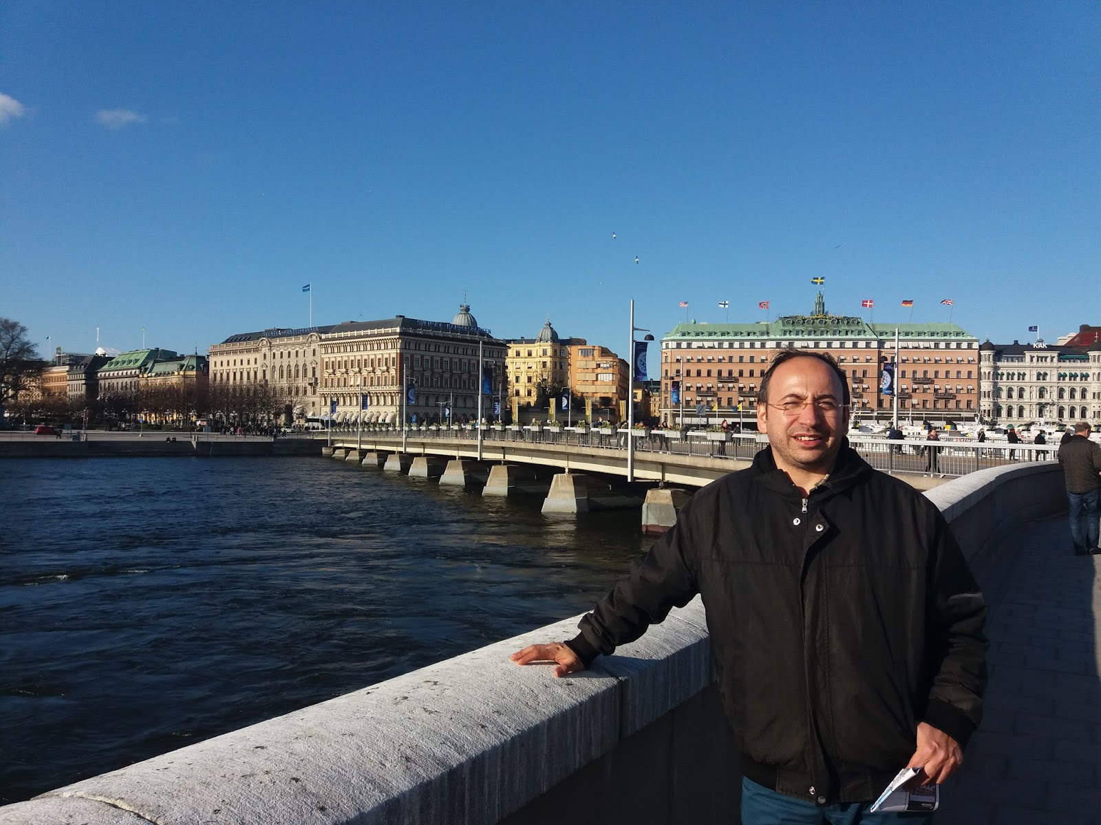 Gezgin Öğretmen: İSVEÇ / Stockholm