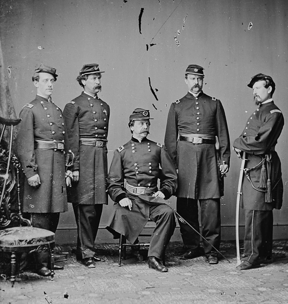 The Chubachus Library of Photographic History: Portrait of Union ...