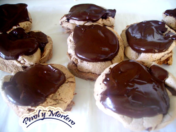 Perol Y Mortero: Angelitos De Chocolate