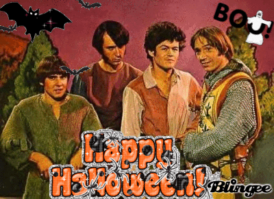 The '60s Beat: Halloween Spooktacular