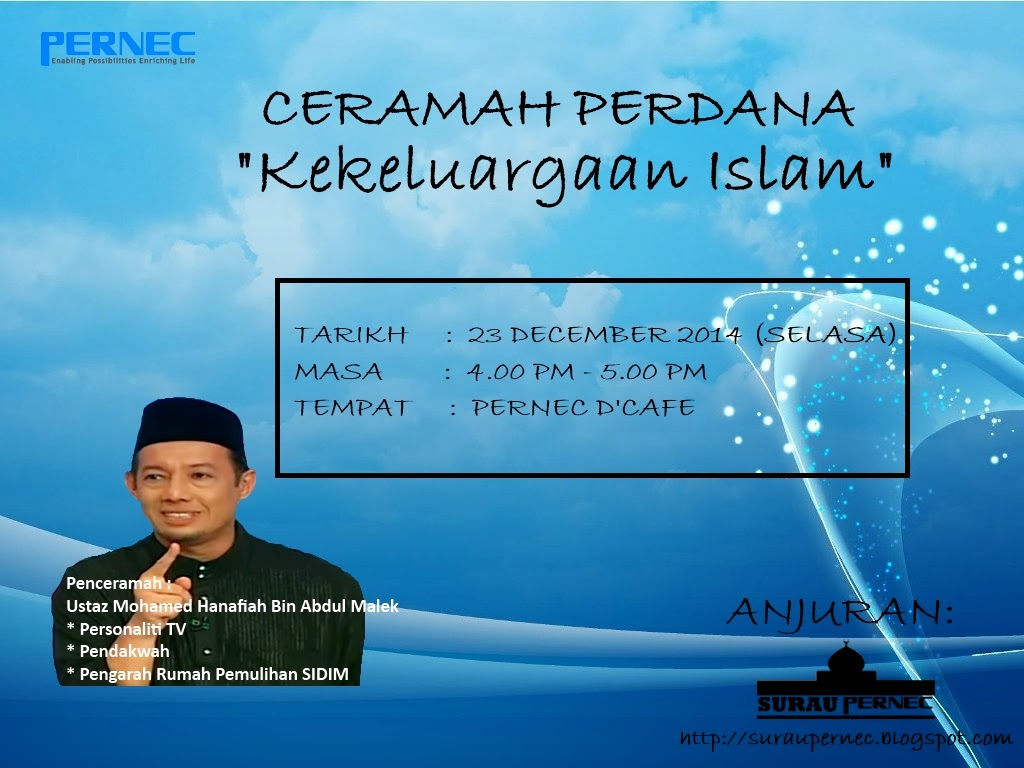 Tajuk Ceramah Yang Menarik - KaylintuWilkins