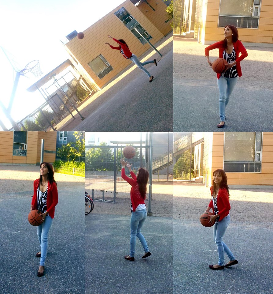 Leena Lumi: Meri, Meri....eli kun meidän aurinko, kuu ja tähdet täyttää ...