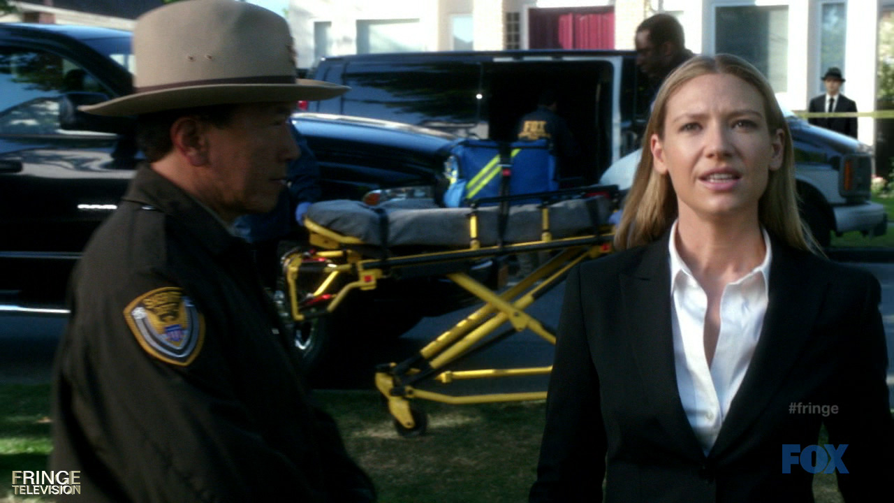 Fringe Easter Eggs: Observer in "Novation" ~ Fringe Television - Fan ...