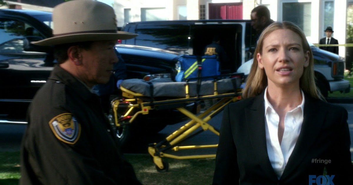 Fringe Easter Eggs: Observer in "Novation" ~ Fringe Television - Fan ...