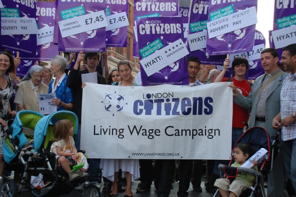 WEMBLEY MATTERS: Brent Council to act on London Living Wage