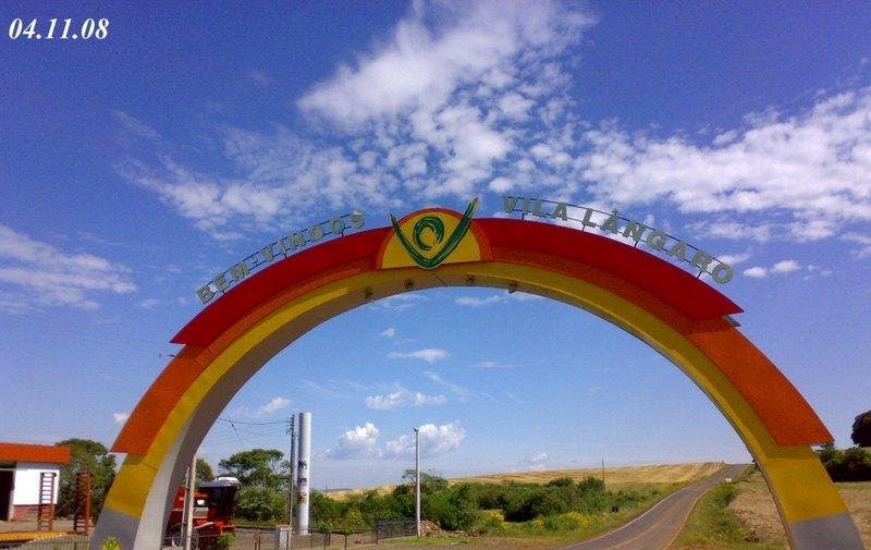 Tudo sobre o município de Vila Lângaro - Estado do Rio Grande do Sul ...