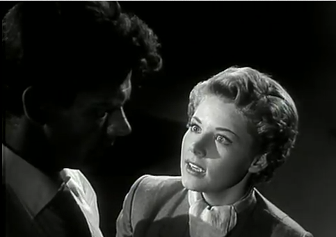 Pretty Sinister Books: COOL FLICKS: A Life at Stake (1954)