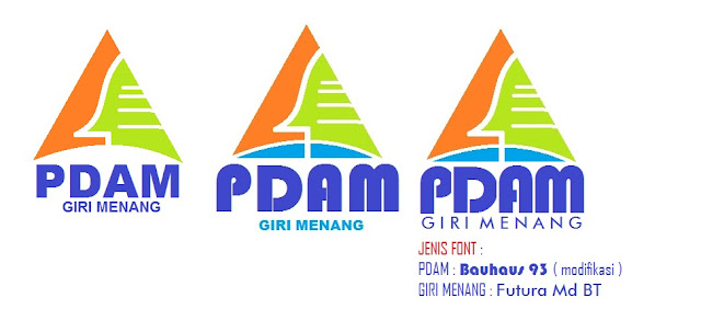 GALaxy virtual GALLery: Logo PDAM..just article