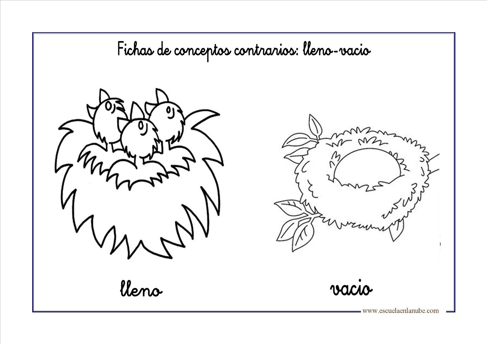 RECURSOS y ACTIVIDADES para Educación Infantil: Actividades de ...