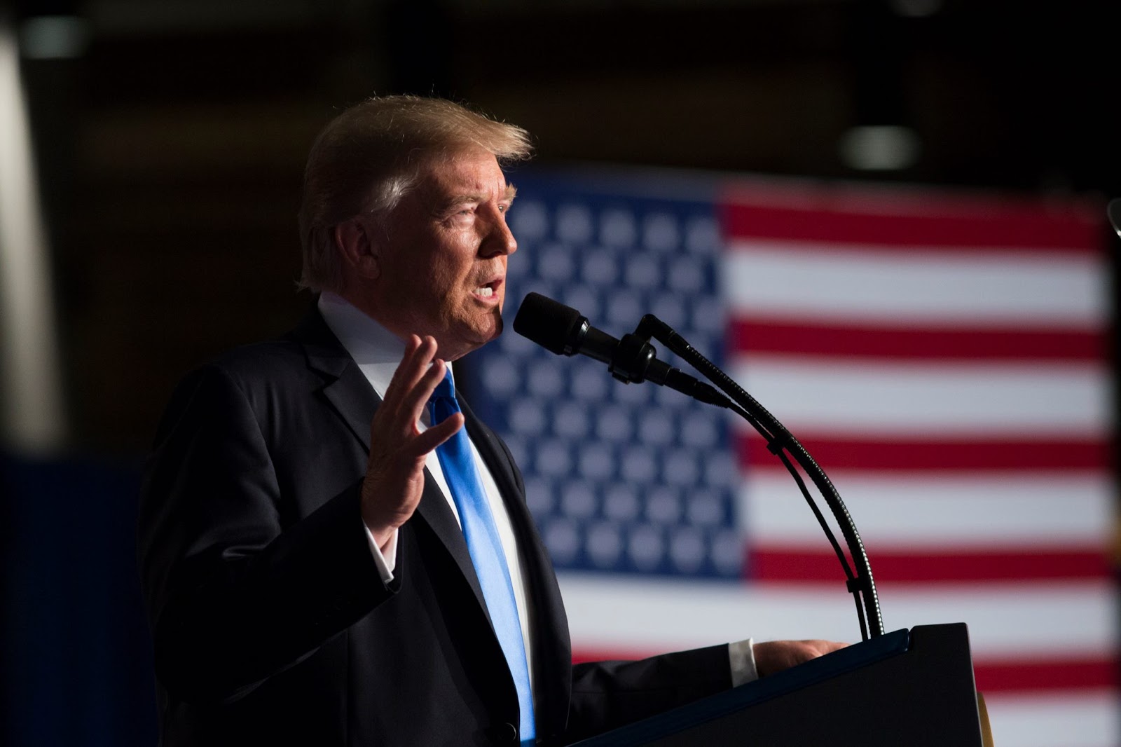 Donald J. Trump Early Life, Age, Family, Political Career, Religion ...