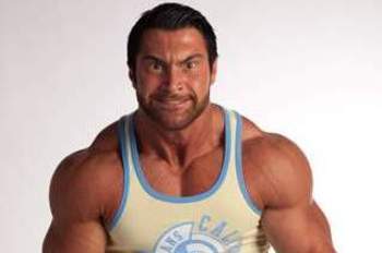 Mason Ryan Body Pictures 2011 | Wrestling Stars