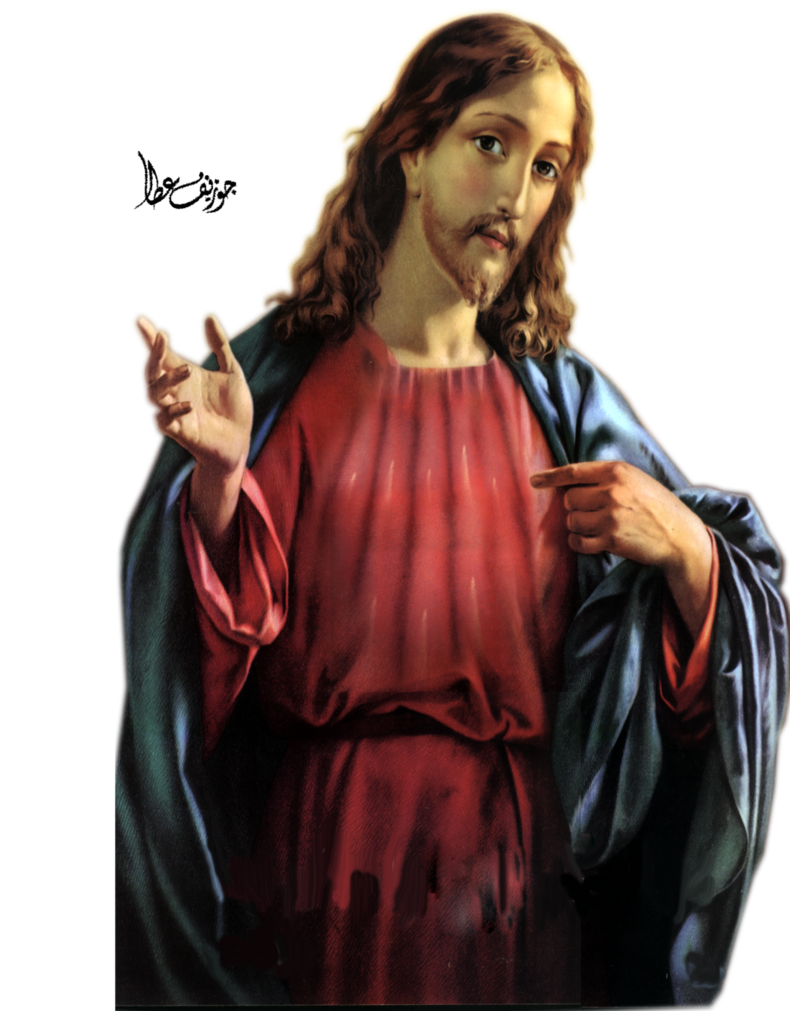 ® Colección de Gifs ®: IMÁGENES DE JESÚS DE NAZARETH EN PNG