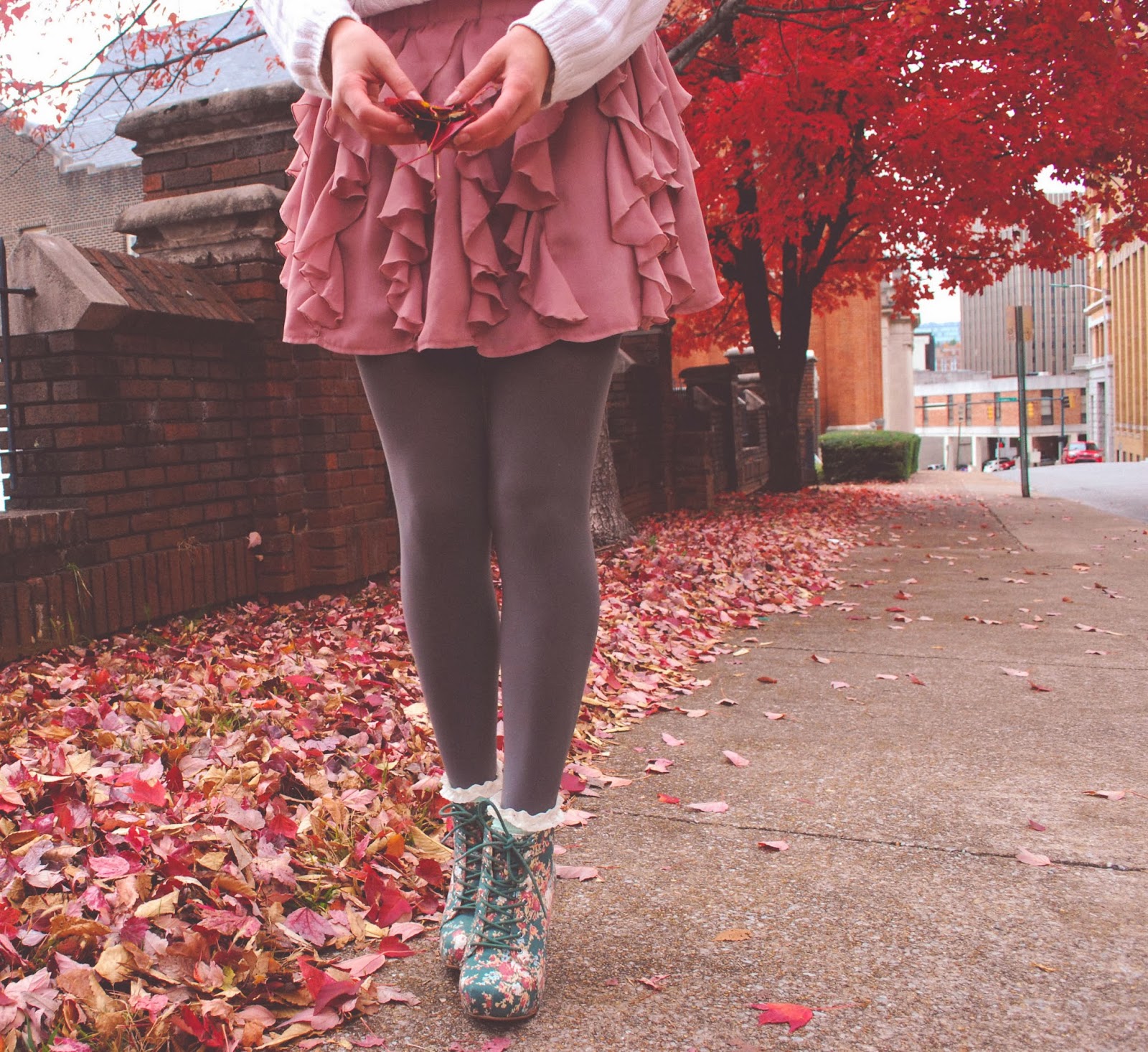 Tennessee Rose: November 2013