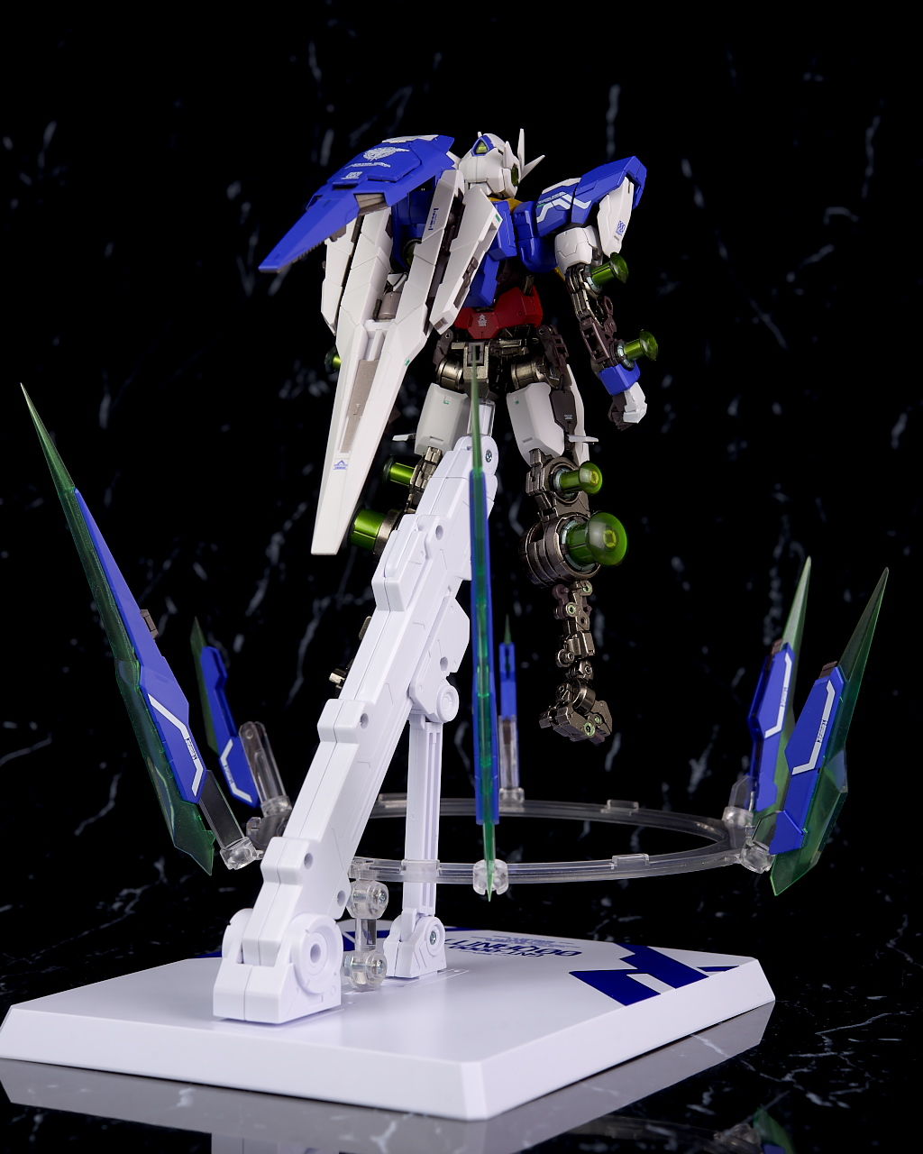 [ Review ] - Metal Build - OO Qanta