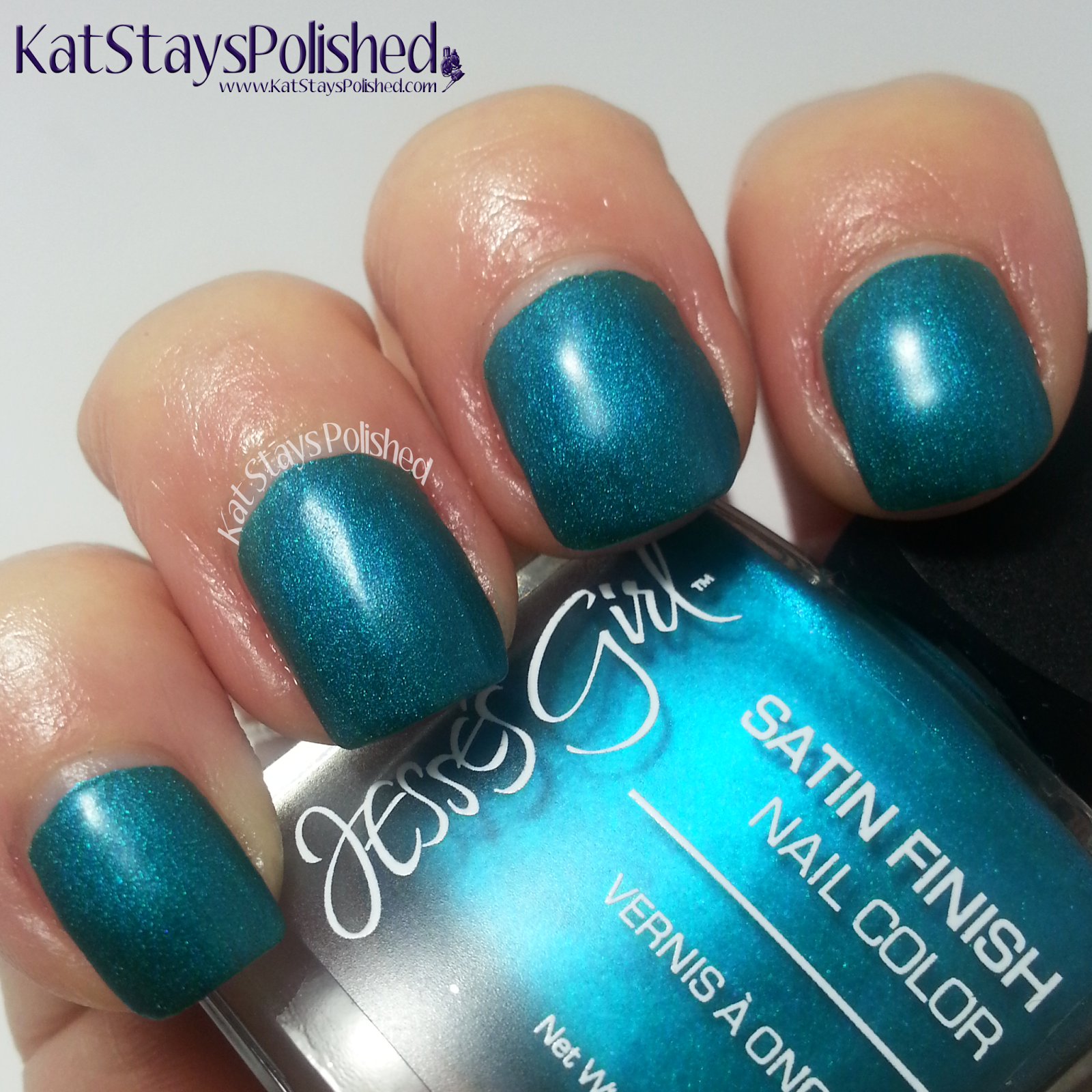 Kat Stays Polished | Beauty Blog with a Dash of Life: Jesse's Girl ...