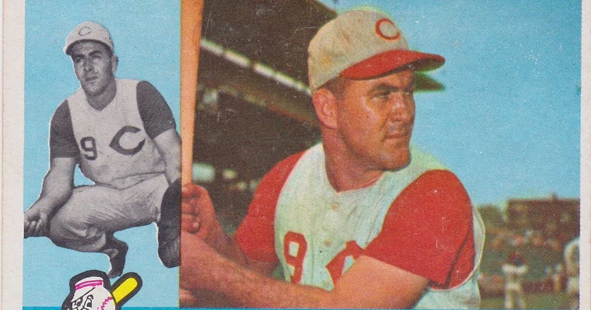 Horizontal Heroes: The 1960 Topps Set: #21 Dutch Dotterer