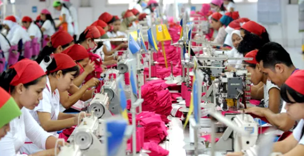 Memahami Pengertian dan Perbedaan Industri Textile, Industri Garment ...