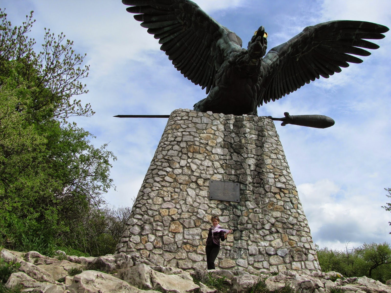 Magyar Kaland: Tatabánya - Turulmadár