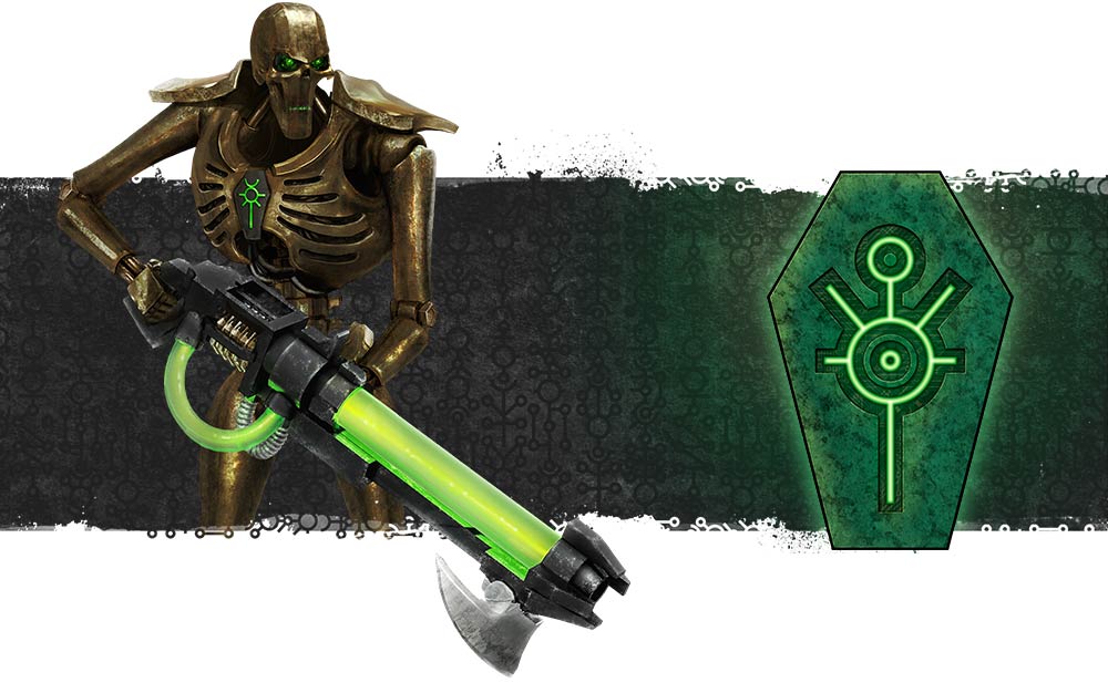 Necron Codex Preview: The Nephrekh Dynasty, C’tan Shards and Doom ...