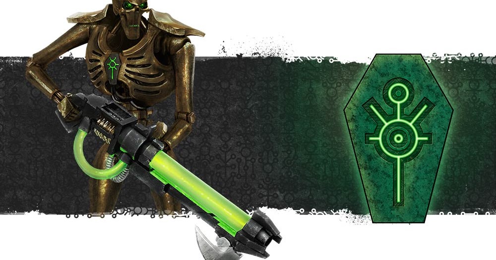 Necron Codex Preview: The Nephrekh Dynasty, C’tan Shards and Doom ...