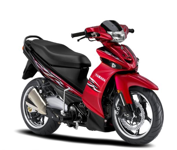 Motor Modifikasi Yamaha Vega Zr