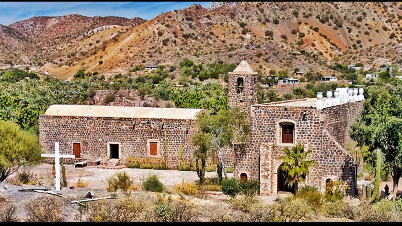 Como llegar a Mulegé, Baja California; la playa más bonita