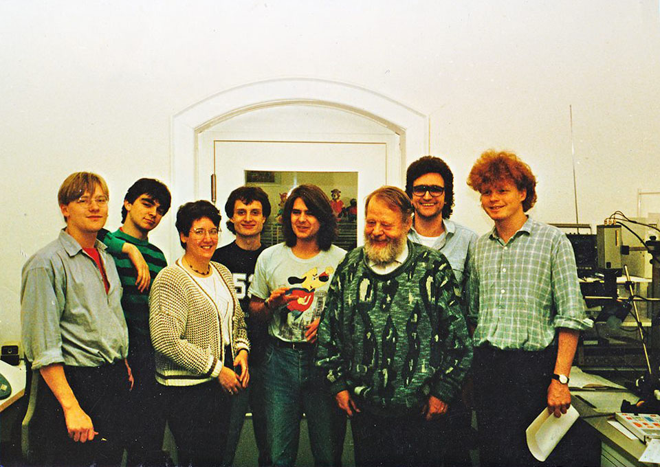 Dan Harder Animation